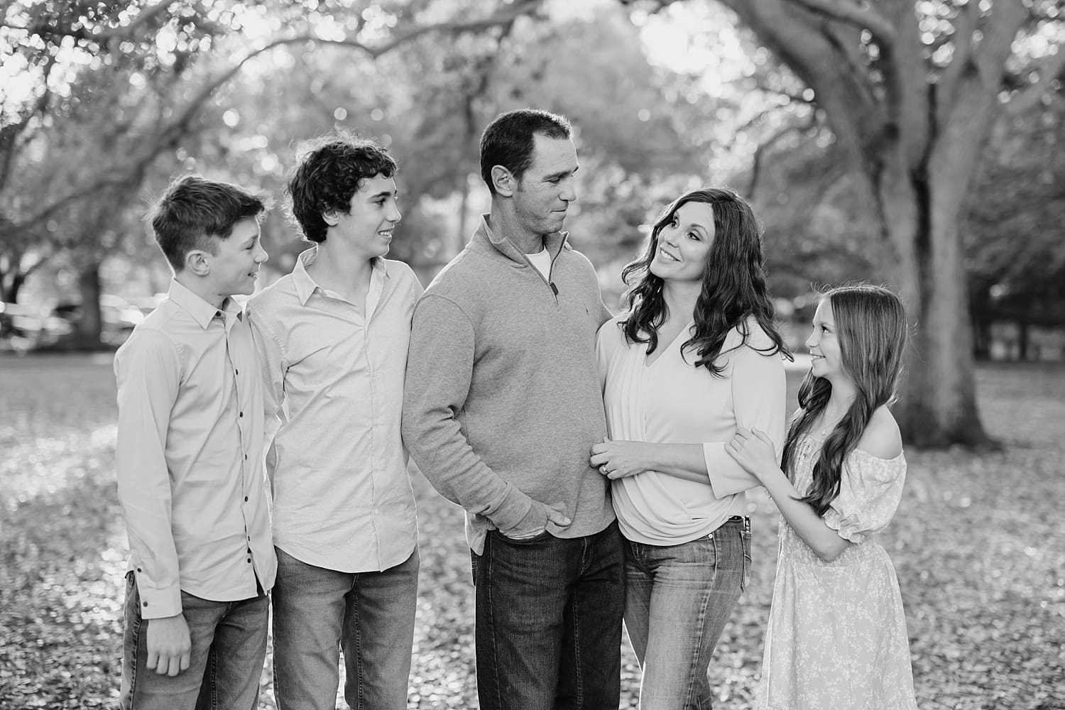 The Needham Family | South Tampa family photographer - Marissa Moss ...